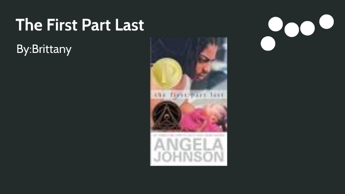 The first Part last Presentation by Brittany Morales on Prezi