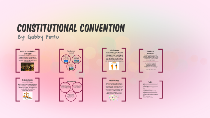 Constitutional Convention Project by Gabby Pinto on Prezi