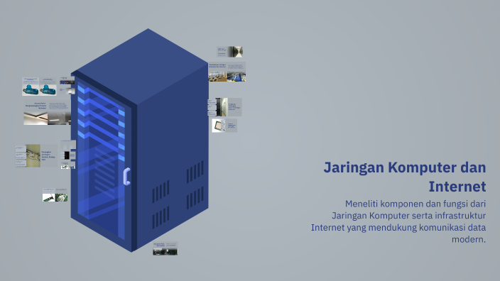 Jaringan Komputer dan Internet by EL- NOME on Prezi