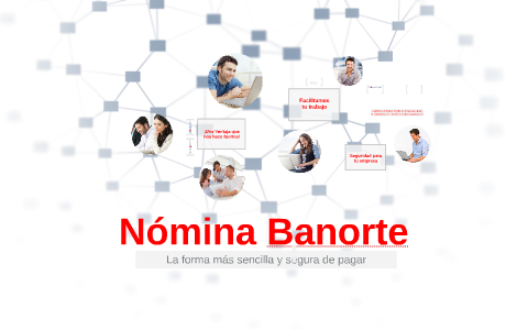 Nómina Banorte by Xavier Razo on Prezi