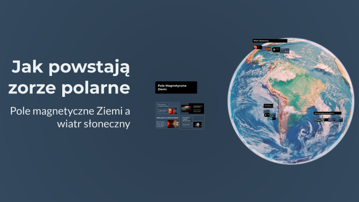 Jak powstają zorze polarne by Ivo Parfienowicz on Prezi