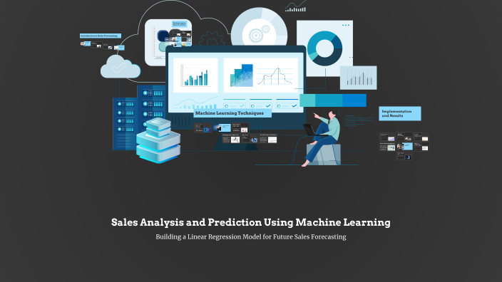 Sales Analysis and Prediction Using Machine Learning by FATIMA ZOHRA EL ...