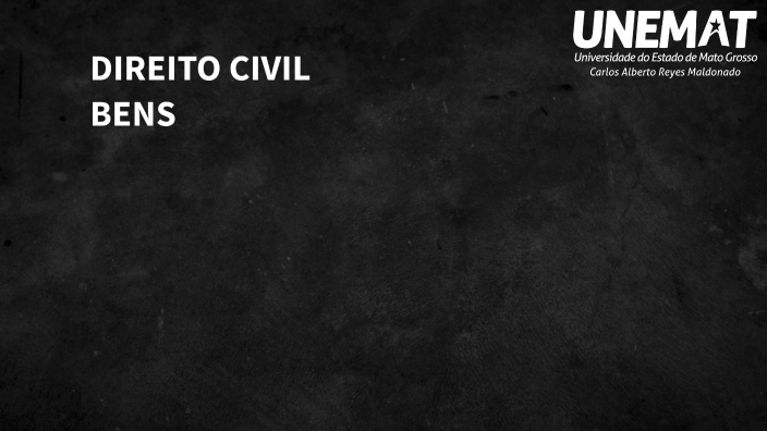 DOS BENS - CÓDIGO CIVIL by Déborah Barbosa Camacho on Prezi