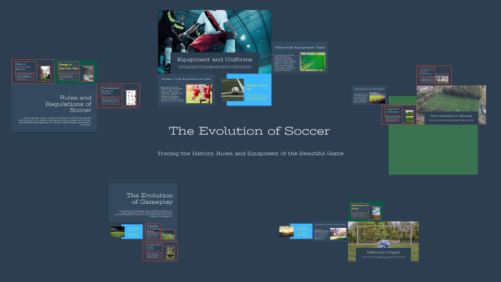 The Evolution of Soccer by Doris Agnes on Prezi