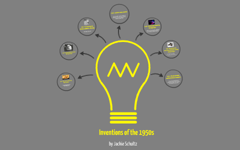 Inventions of the 50s by Jackie Schultz on Prezi
