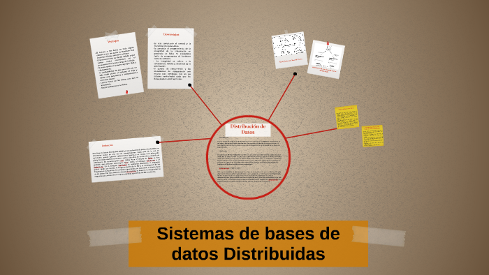Sistemas de bases de datos Distribuidas by Julio Velásquez on Prezi