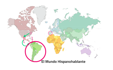 El Mundo Hispanohablante by Christine Reisz on Prezi