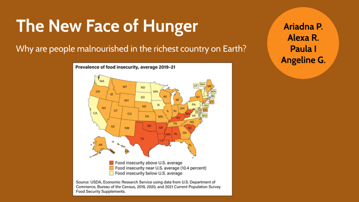 The New Face of Hunger by Angie G. on Prezi