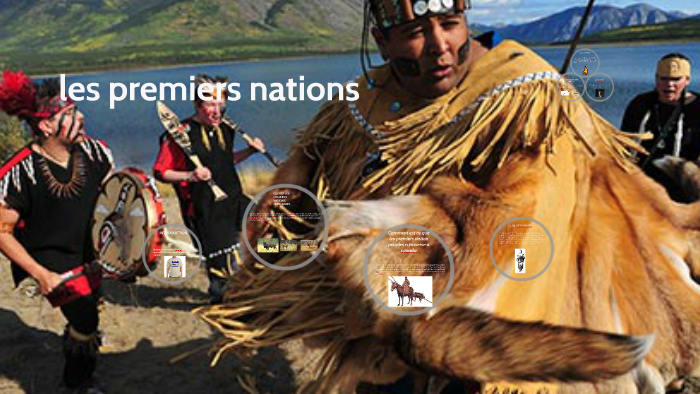les premiers nations by Maxim Saveski