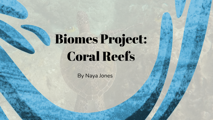 Biomes Project: Ocean and Coral Reefs by Naya Jones on Prezi