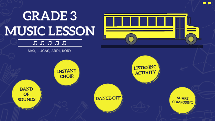 GRADE 3 MUSIC LESSON by Kory Bruce on Prezi