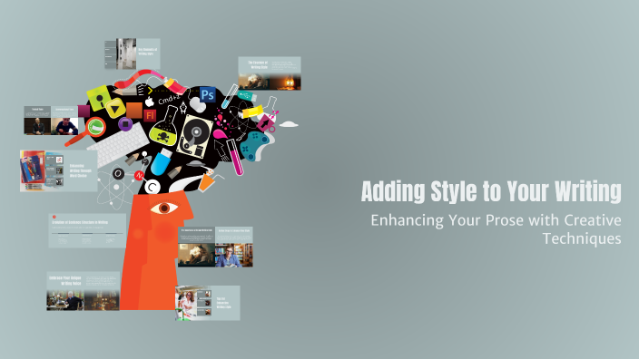 Adding Style to Your Writing by Ammara Arif on Prezi