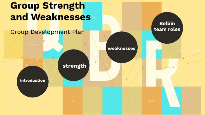 Group strength and weaknesses by Hei Wing Hayes Cheng on Prezi