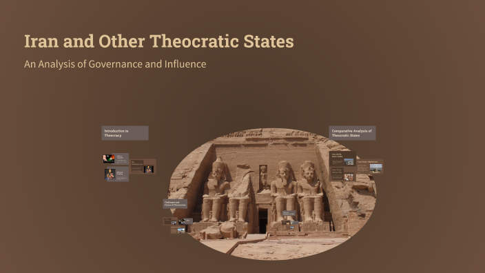 Iran and Other Theocratic States by Javed Johari on Prezi