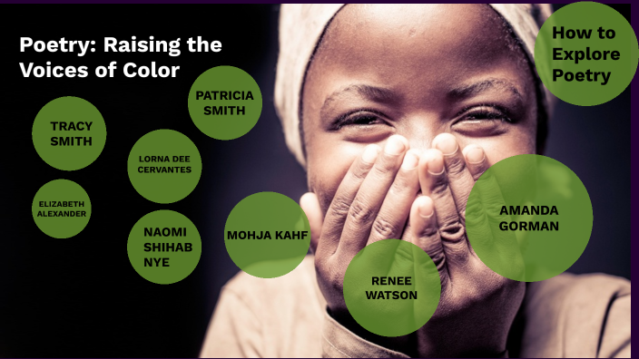 Raising the Voices of Color by Miranda Shorty on Prezi