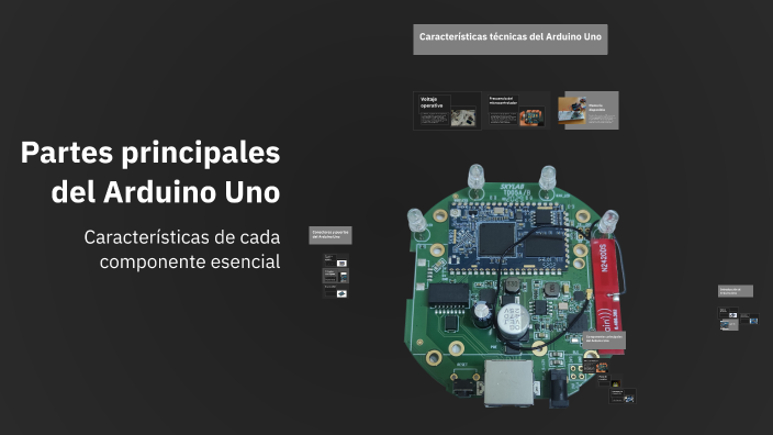 Partes principales del Arduino Uno by Ana Ortega on Prezi