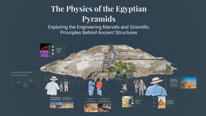 The Physics of the Egyptian Pyramids by Sinc Sinc on Prezi