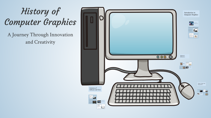 History of Computer Graphics by Juan Miranda on Prezi