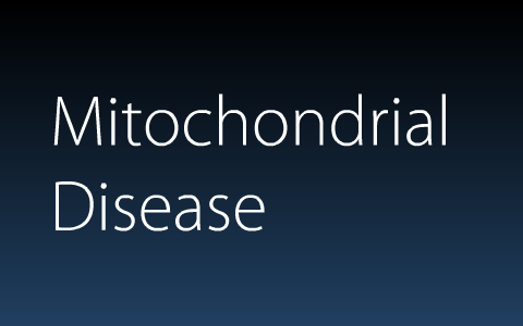 Kearns-Sayre Syndrome by Jesse Tipton on Prezi