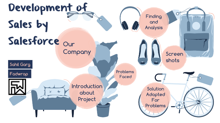 Salesforce Internal Presentation by Sanchi Rara on Prezi