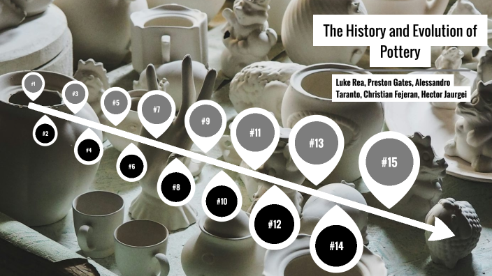 The History and Evolution of Pottery by Luke Rea on Prezi