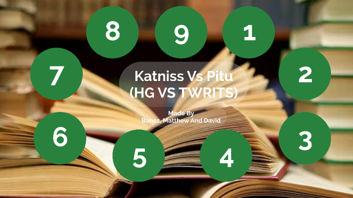 Pitu vs Hunger Games by Matthew Duncan on Prezi