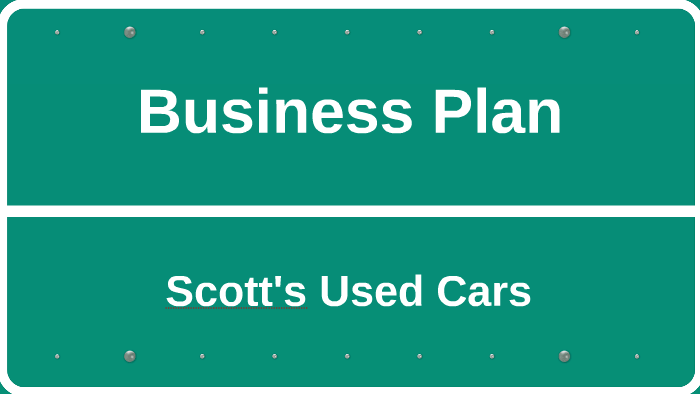 Business Plan Scott Lizo by Scott Lizo on Prezi