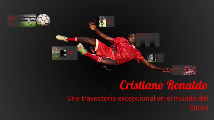 Cristiano Ronaldo by Anderson Rivera on Prezi