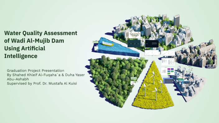 Water Quality Assessment of Wadi Al-Mujib Dam Using Artificial ...
