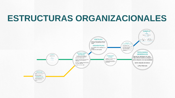 ESTRUCTURA ORGANIZACIONAL MATRICIAL by Angie Arroyave on Prezi