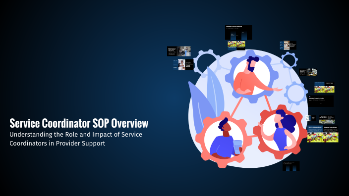 Service Coordinator SOP Overview by Aaron Cate on Prezi
