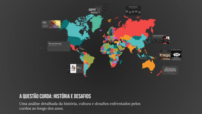 A Questão Curda: História e Desafios by Gabriela Araujo Freitas on Prezi