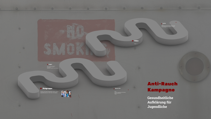 Anti-Rauch Kampagne by Sarah Prommegger on Prezi