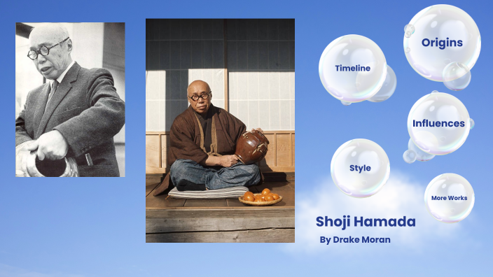Shoji Hamada by TheDrakeMoran on Prezi