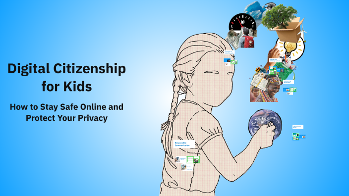 Digital Citizenship for Kids by 孟嬌 黃 on Prezi