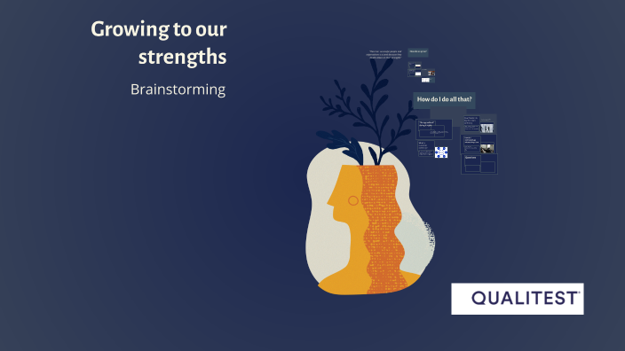 Brain-storm: Tactical Growth by Aviram Shotten on Prezi
