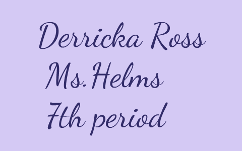 Greek Project. by Derricka Ross on Prezi