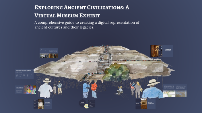 Exploring Ancient Civilizations: A Virtual Museum Exhibit by yohan ...