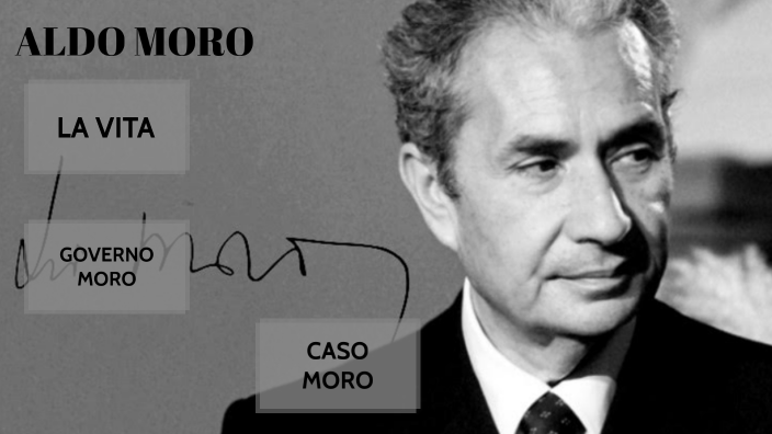 ALDO MORO by Giulia Saccà on Prezi