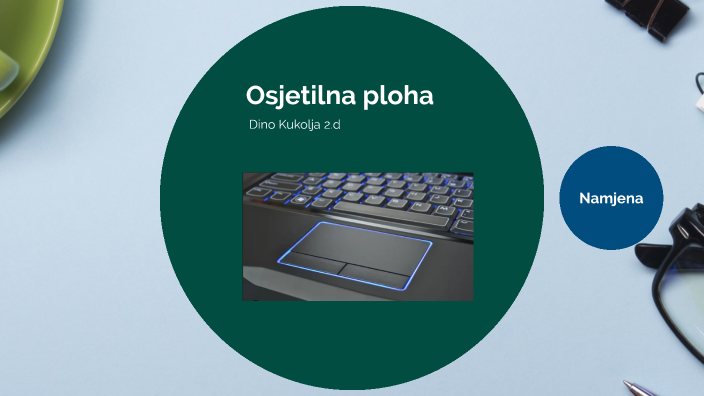 Osjetilna ploha by Dino Kukolja on Prezi