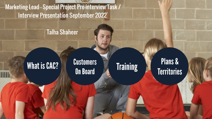 CAC by Talha shaheer on Prezi