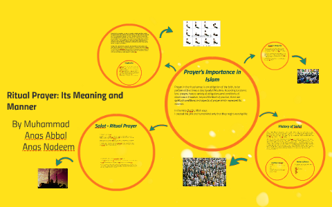 Ritual Prayer: Its Meaning and Manner by Ańas Abbal on Prezi