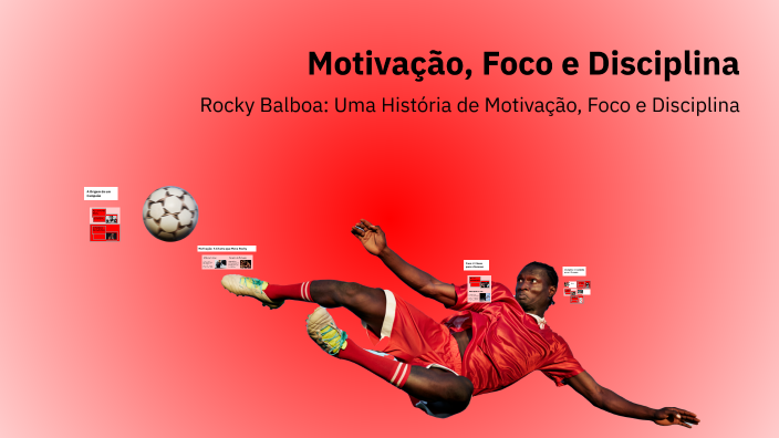 Motivação, Foco e Disciplina by Jennifer Nicoletti on Prezi