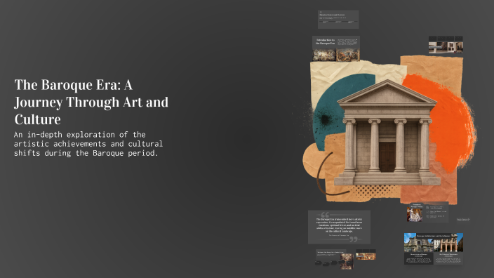 The Baroque Era: A Journey Through Art and Culture by ابراهيم حمدي on Prezi