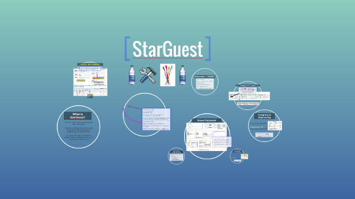StarGuest by Westin Austin Domain on Prezi