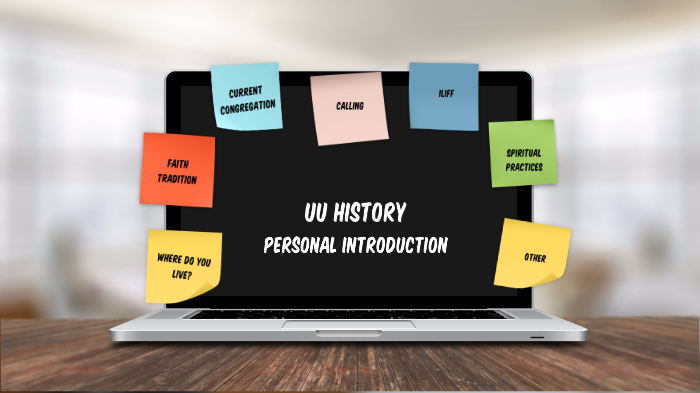 Intro for UU History by Kristin Famula on Prezi