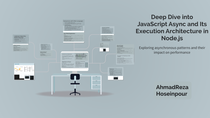 Deep Dive Into Javascript Async And Its Execution Architecture In Node 4572