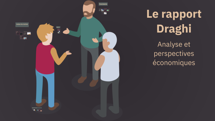 Le rapport Draghi by Almedin Omerovic on Prezi