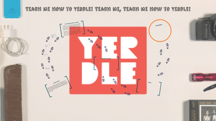 Teach me how to Yerdle! Teach me, Teach me how to Yerdle! by Cassie ...
