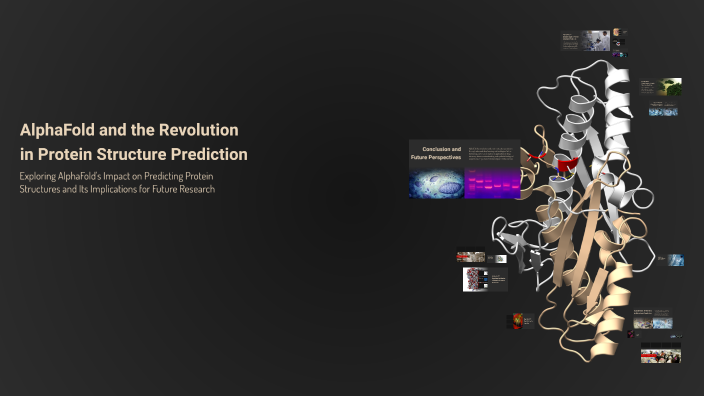 AlphaFold and the Revolution in Protein Structure Prediction by Test ...